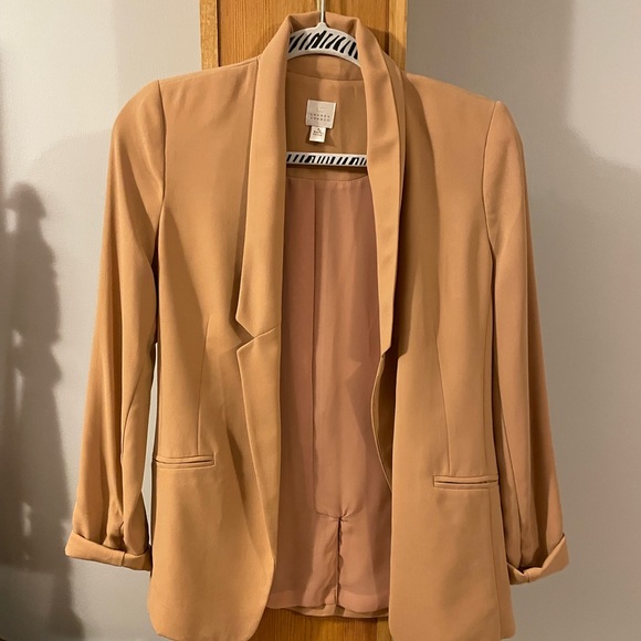 LC Lauren Conrad | Jackets & Coats | Blush Lauren Conrad Blazer | Poshmark